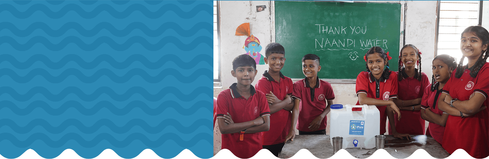 School Water Model – naandiwater